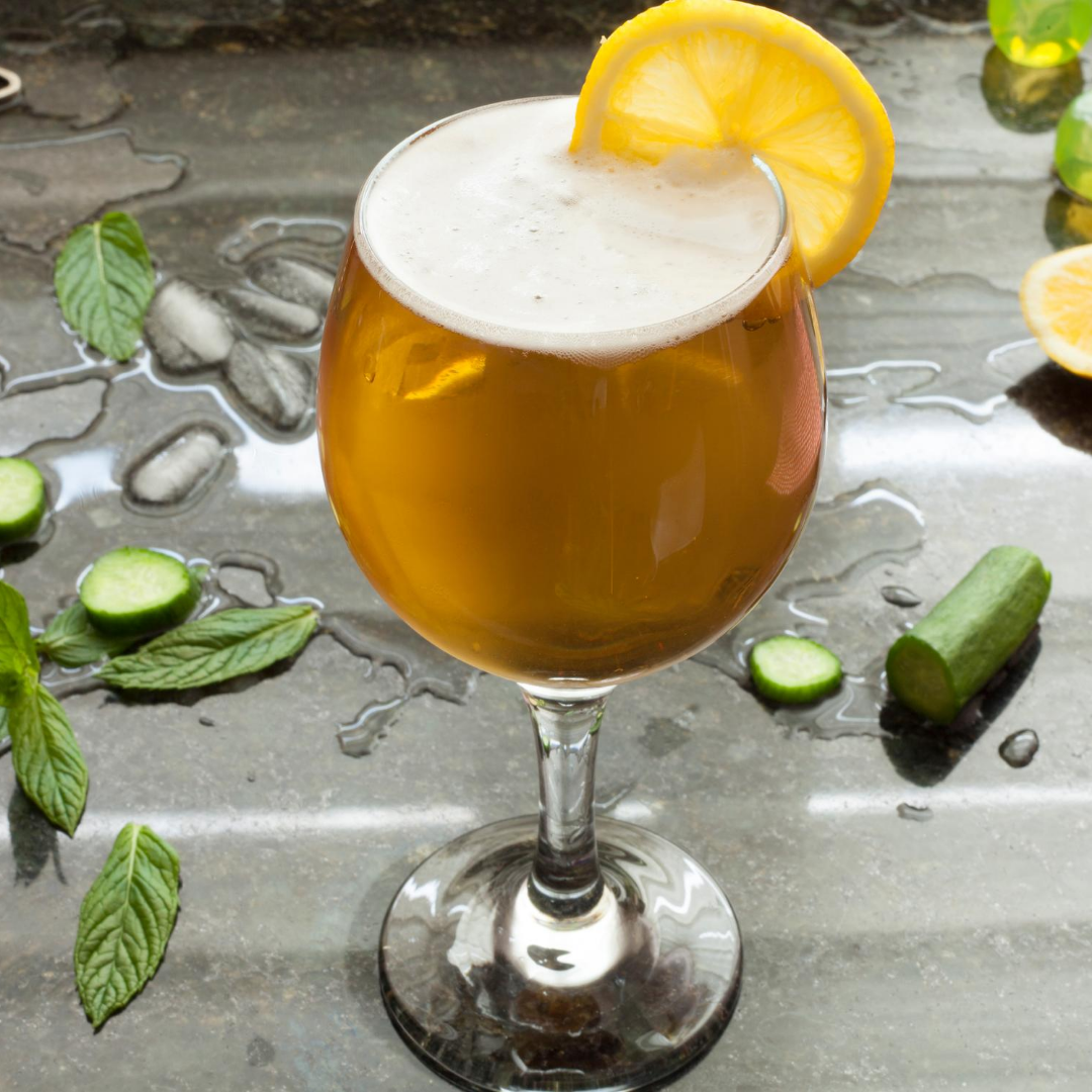 CERVEZAS CON FRUTAS | Capacitaciones El Molino